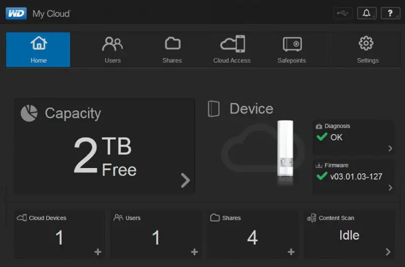WD MY CLOUD TEST & REVIEW: Fácil acceso remoto