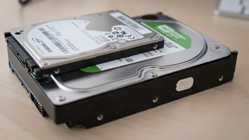 NAS HARD DRIVE: COMO E QUAL ESCOLHER