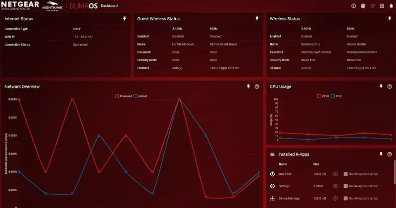 NETGEAR NIGHTHAWK XR500 PRUEBA Y RESEÑA: El router para jugadores