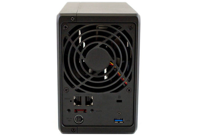 TEST du SYNOLOGY DS720+ : Le meilleur NAS Synology à 2 baies