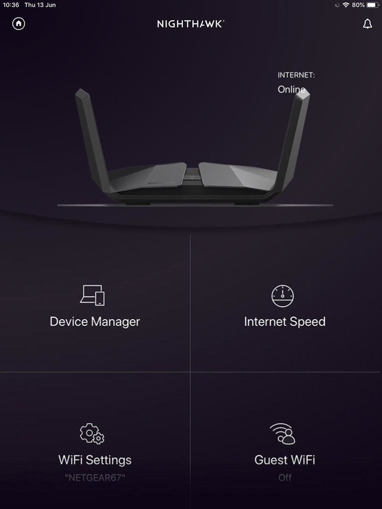 TEST du NETGEAR NIGHTHAWK AX12 : La concurrence est féroce