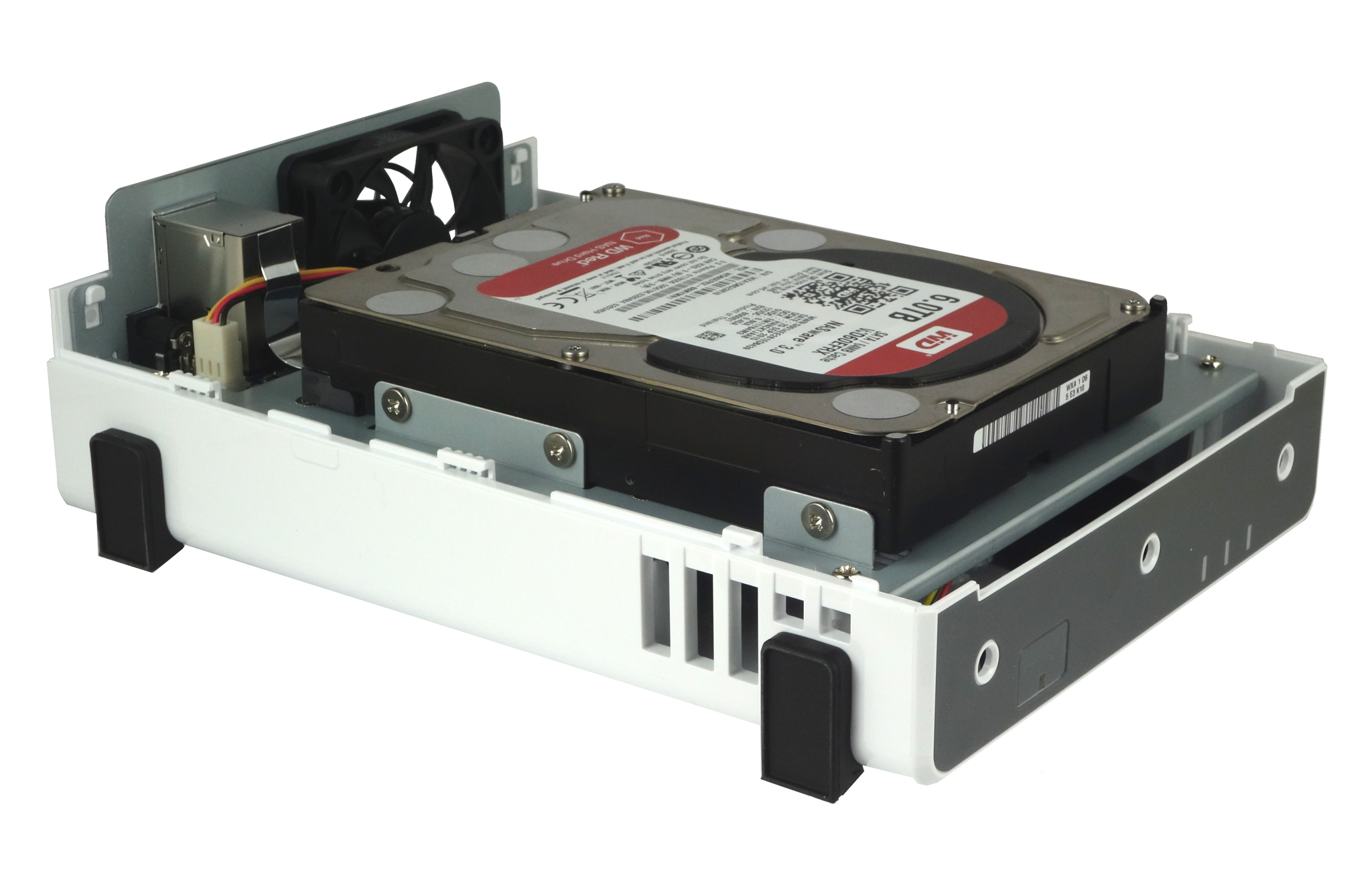 TEST du SYNOLOGY DS120J : Sauvegarde et multimédia à petit budget