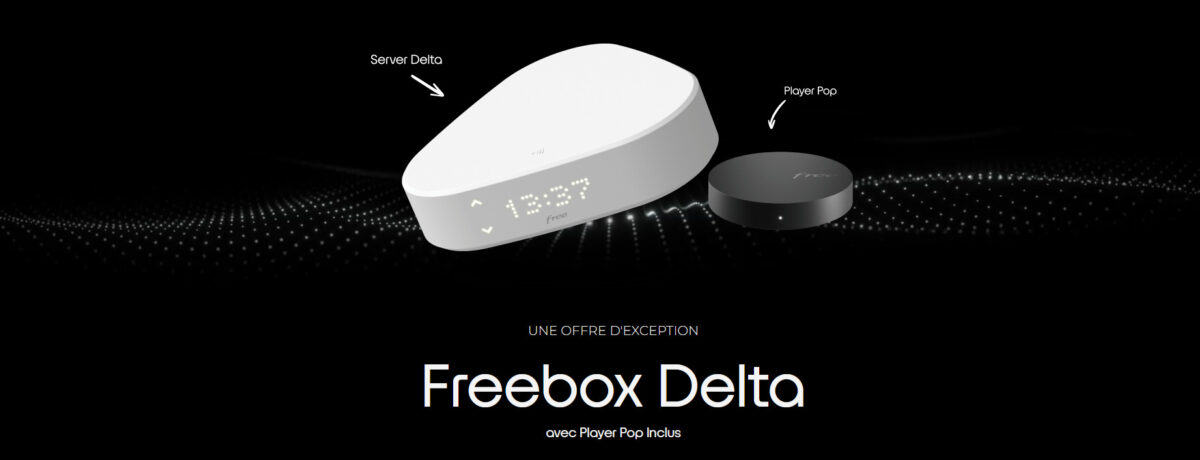 TEST et AVIS de la FREEBOX DELTA : La box la plus rapide du marché