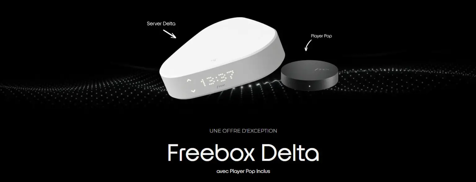 TEST et AVIS de la FREEBOX DELTA : La box la plus rapide du marché