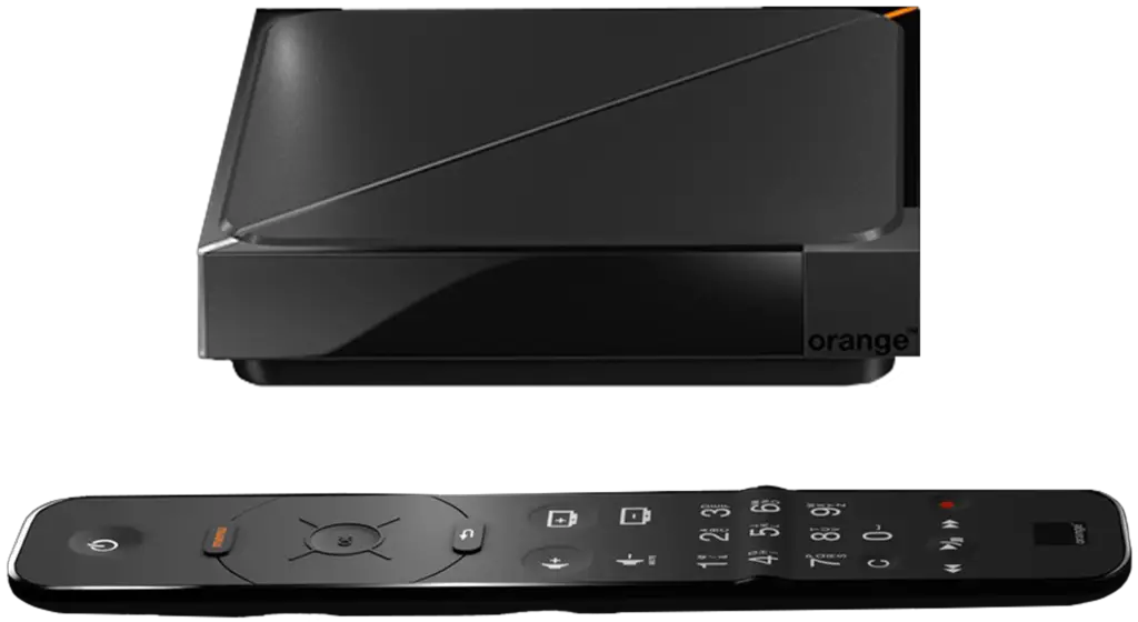 TEST de la LIVEBOX 5 d’ORANGE : En dessous de la concurrence