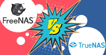 FreeNAS vs TrueNAS : quelles sont les différences