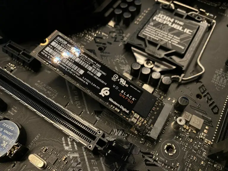 NVMe pour NAS : Comment augmenter les performances de son NAS avec la ...