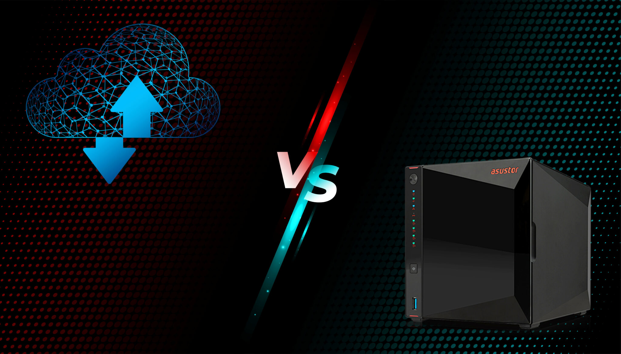 Serveur NAS vs Cloud : quelle solution de stockage choisir ? - Mon ...