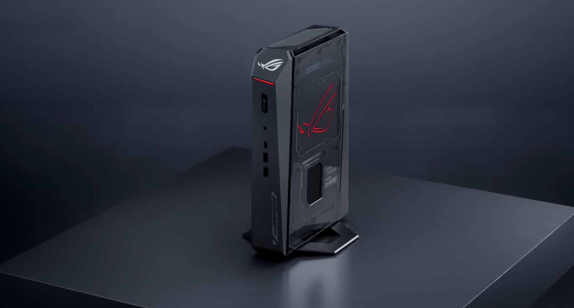 ROG NUC 2025 Un PC Ultra compact Avec Core Ultra 9 Et RTX 5080 Dans ROG NUC 2025 Un PC Ultra compact Avec Core Ultra 9 Et RTX 5080 Dans