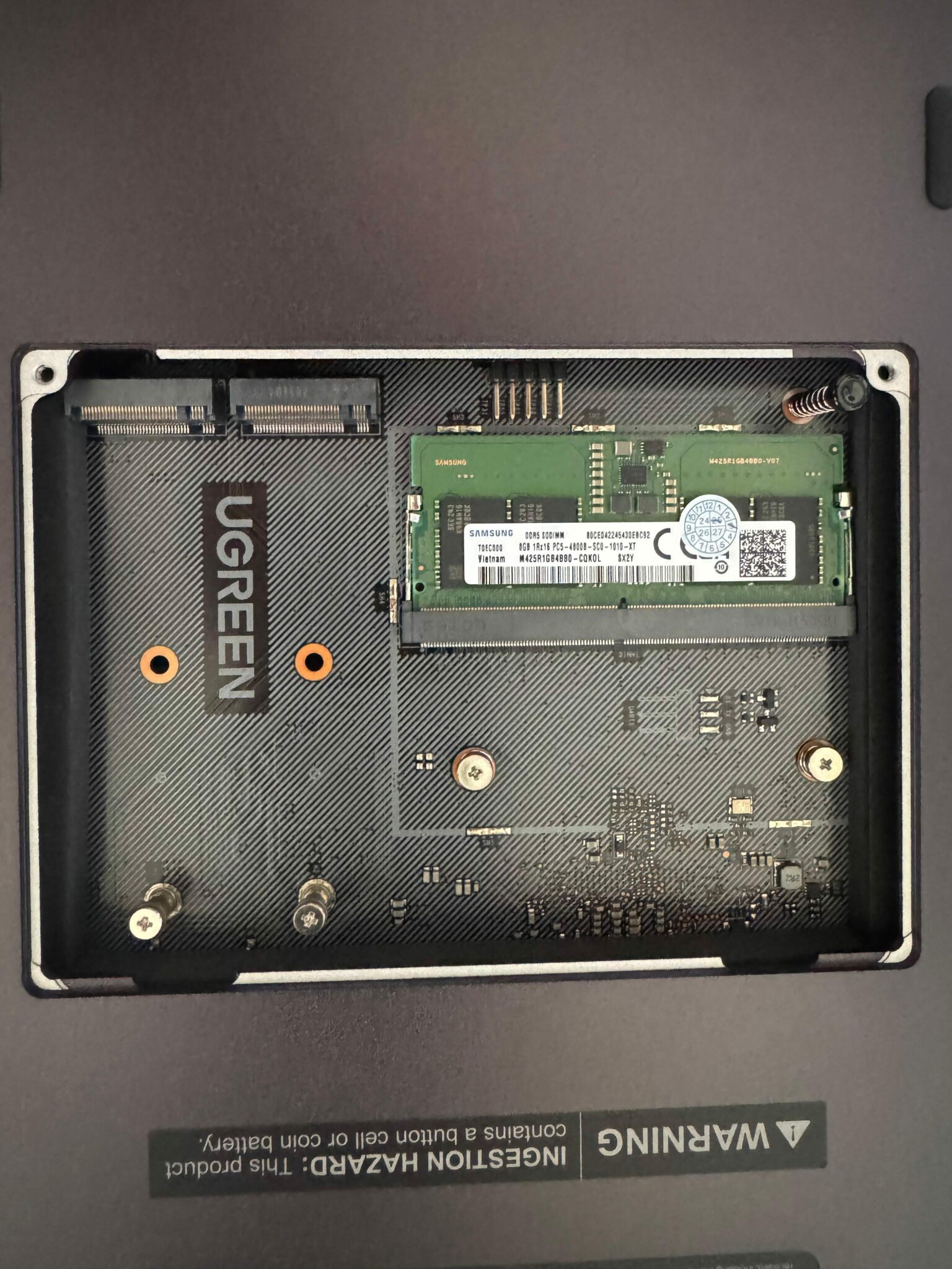 TEST et AVIS du « UGREEN DXP4800 Plus » : Une entrée remarquée dans l ...